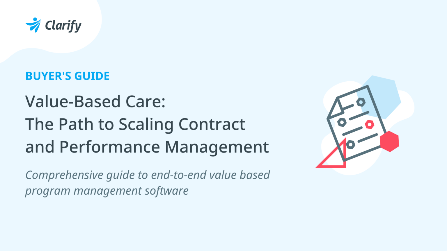 Value-Based Care: The Path to Scaling Contract and Performance ...