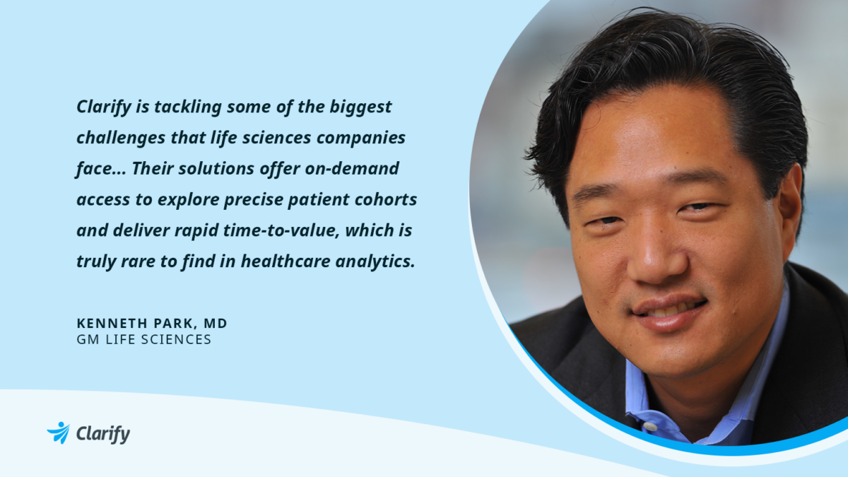 Clarify Health Welcomes Kenneth Park as General Manager to Lead its ...