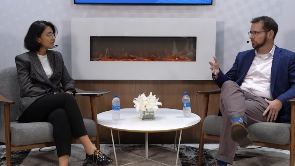 Niall Brennan Introduces the Clarify Health Institute | Clarify Health