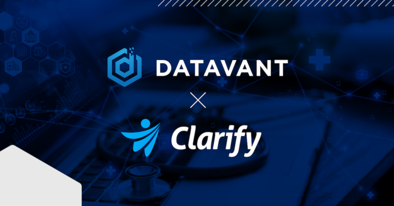 Clarify Health Expands Strategic Partnership with Datavant to Connect Real-World Data and First ...