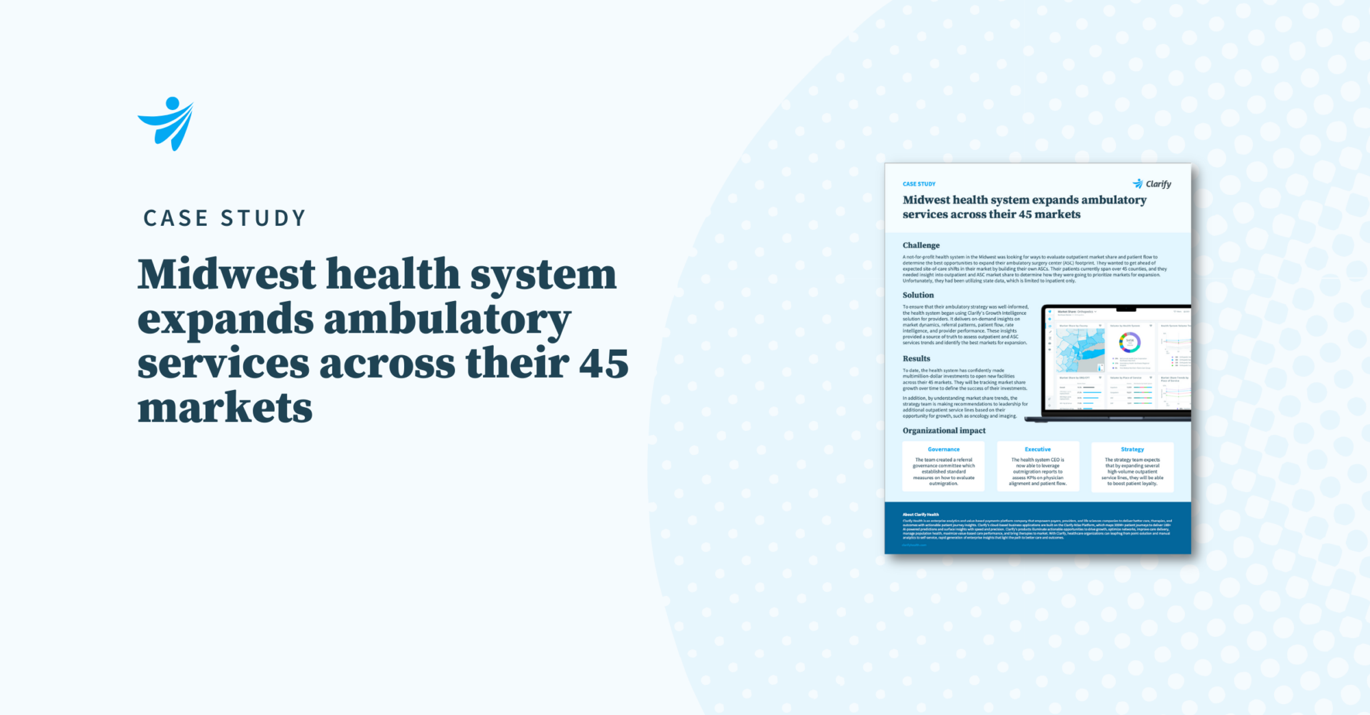 Midwest health system expands ambulatory services across their 45 ...